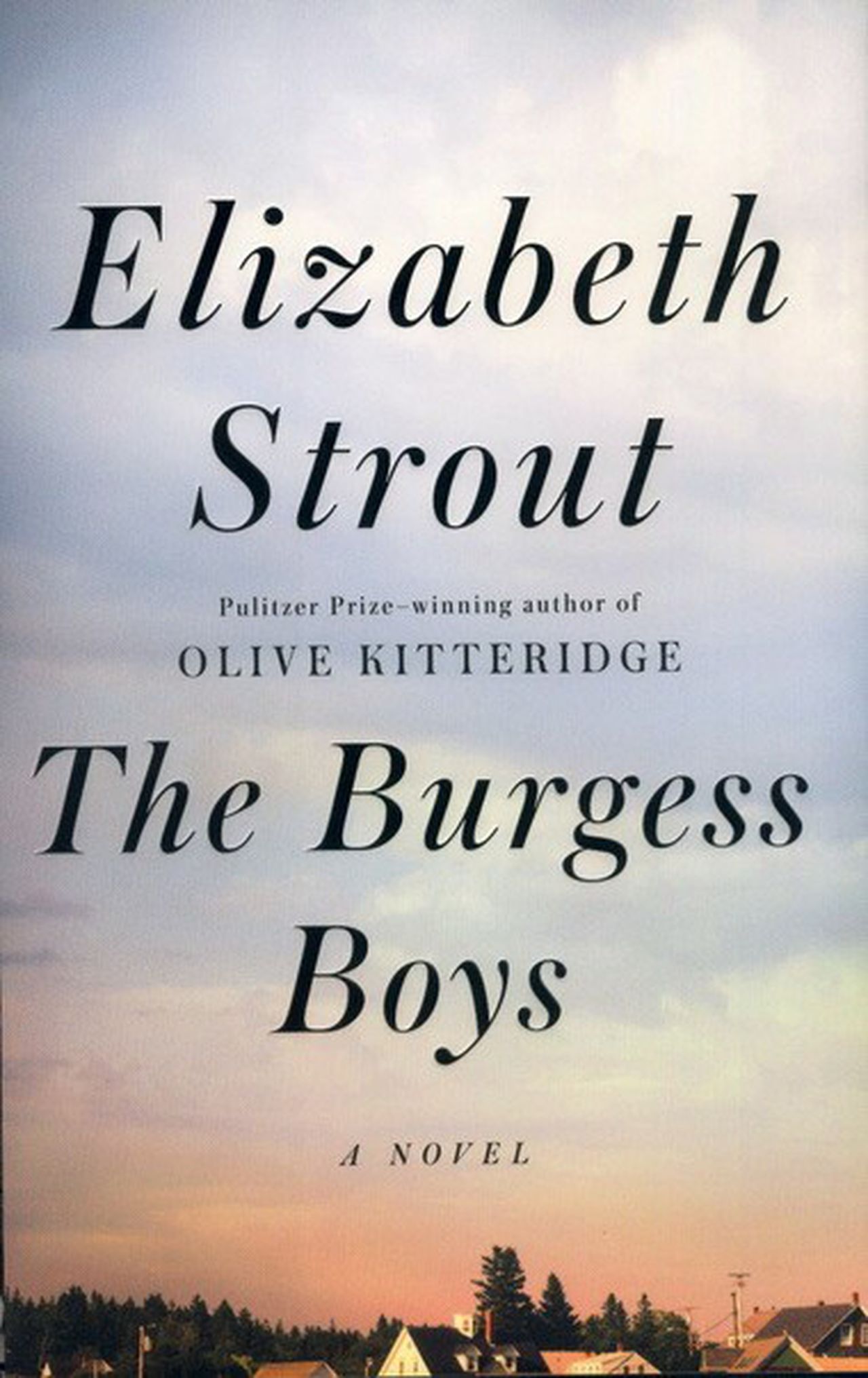 The Burgess Boys, by Elizabeth Strout – Books, Brews & Banter